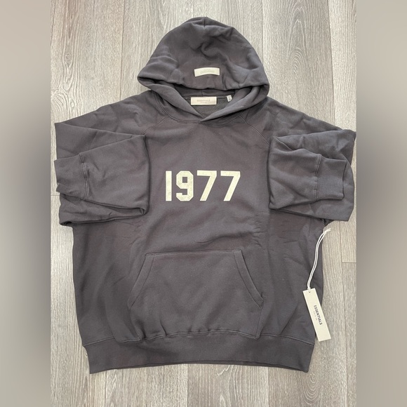 Essentials | Other | Fog Essentials Iron 977 Hoodie Size L | Poshmark